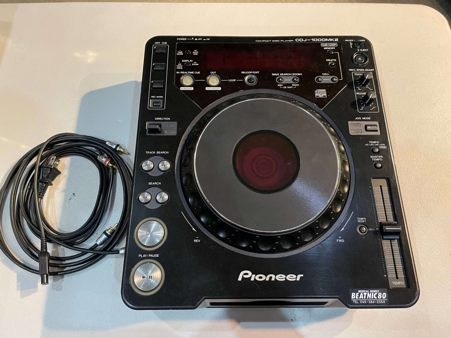 RENTAL – Beatnic80